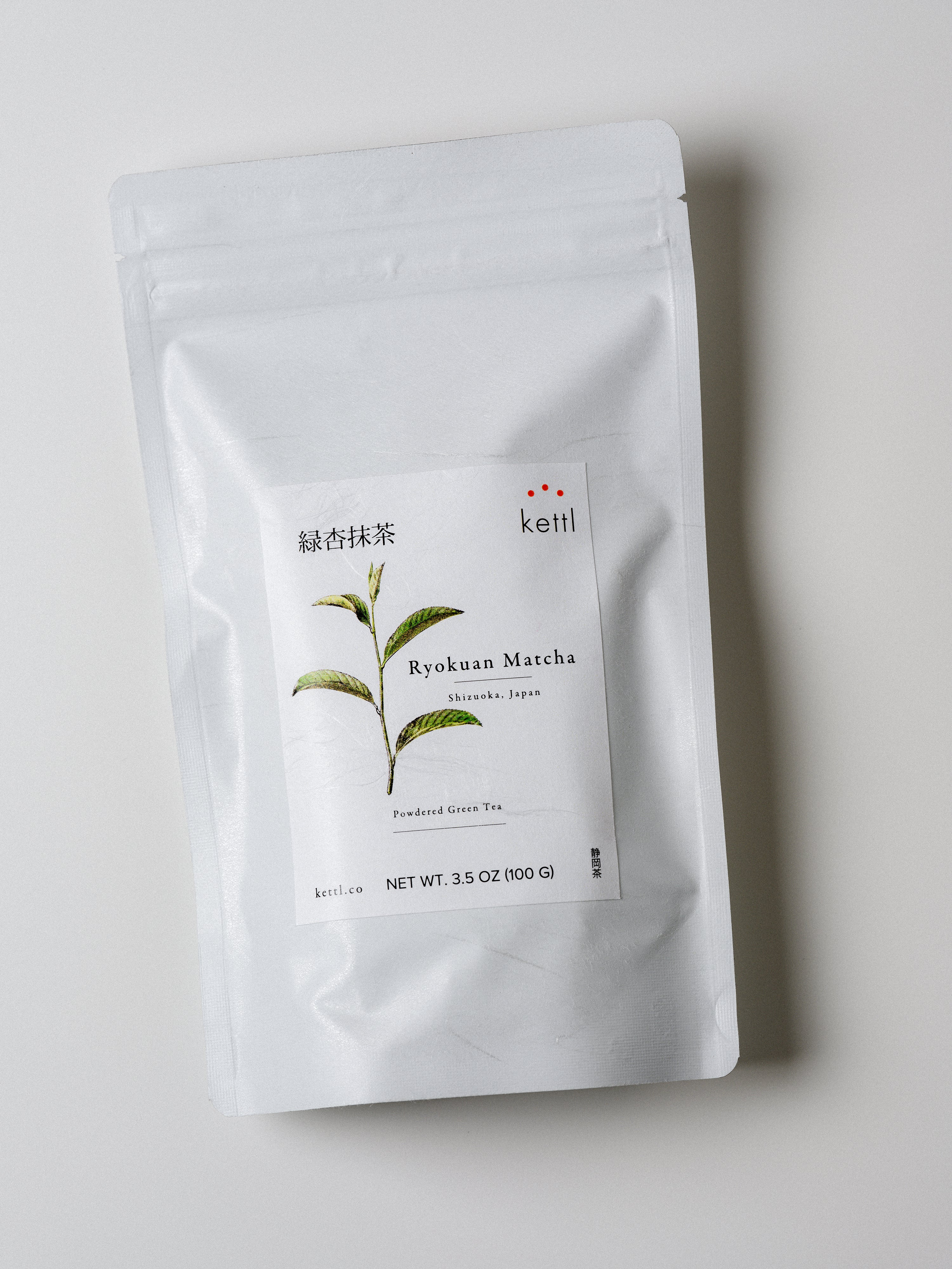 KETTL Ryokuan Matcha – FENN