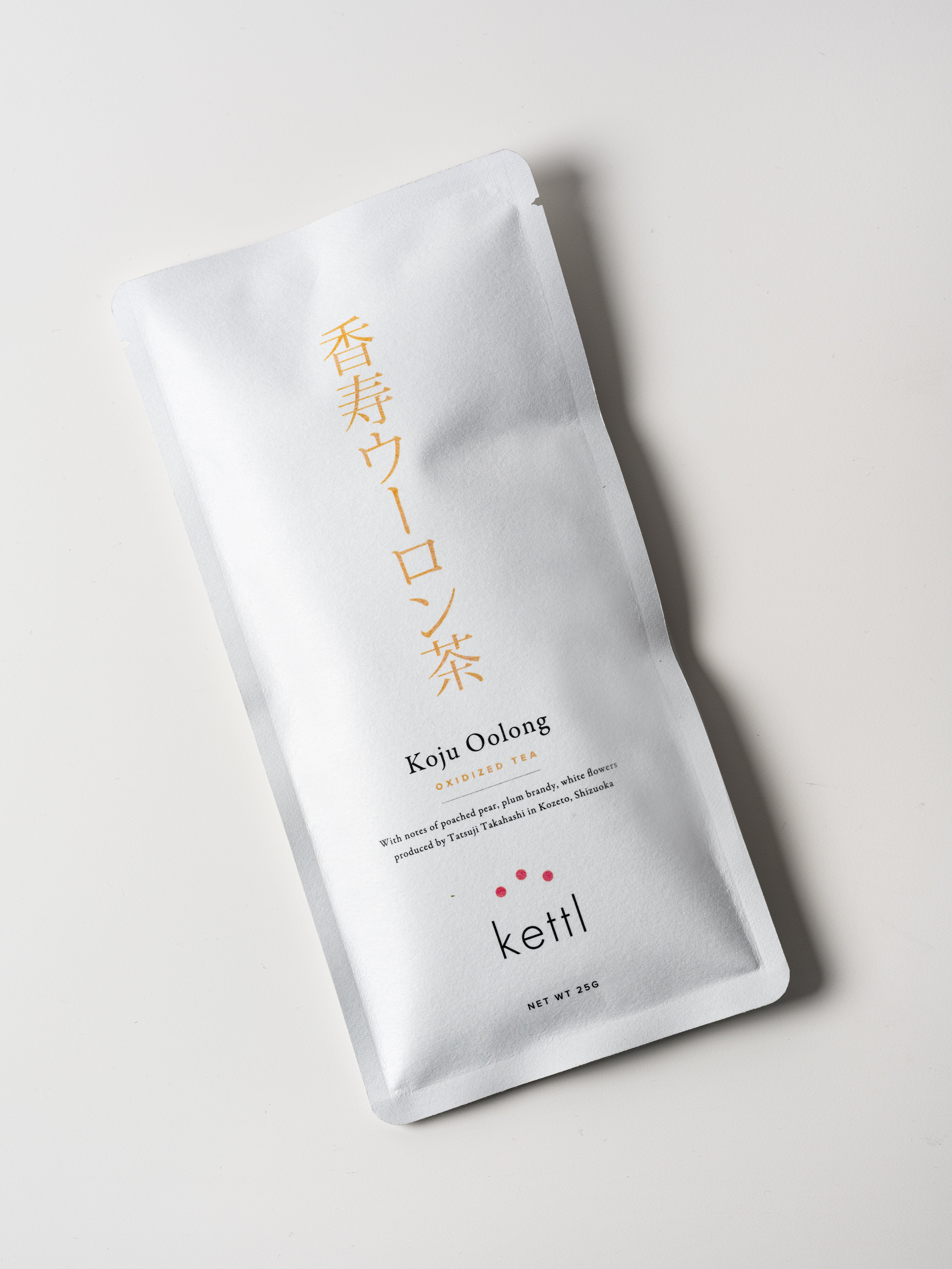 KETTL Koju Oolong - Founder's Collection – FENN